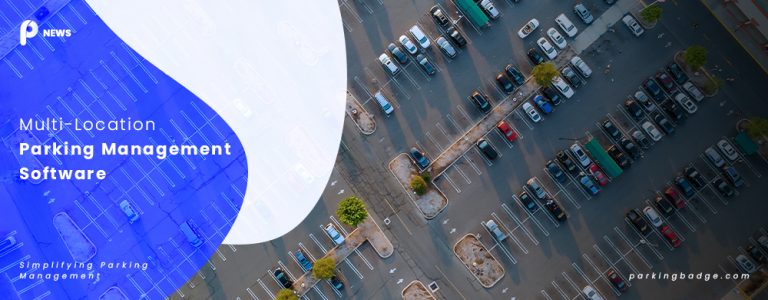 Multi-Location Parking Management Software | Parking Badge