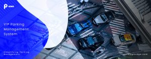 VIP Parking Management System | Parking Badge